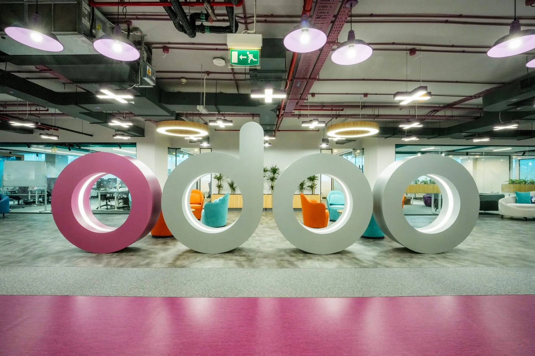 Odoo S.A. anuncia una transacción de 500 millones de euros, lo que ...